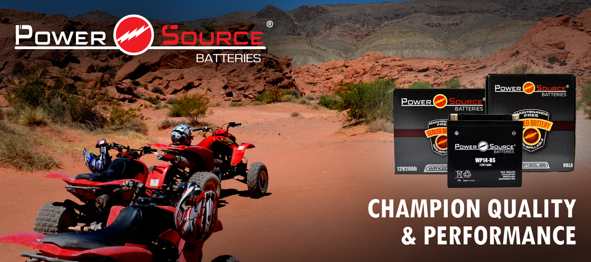 Power Source Batteries