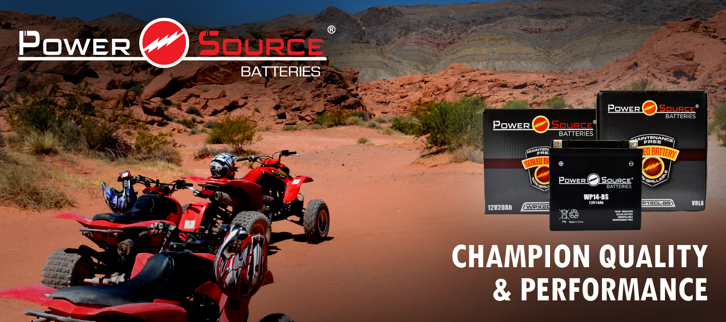 Power Source Batteries