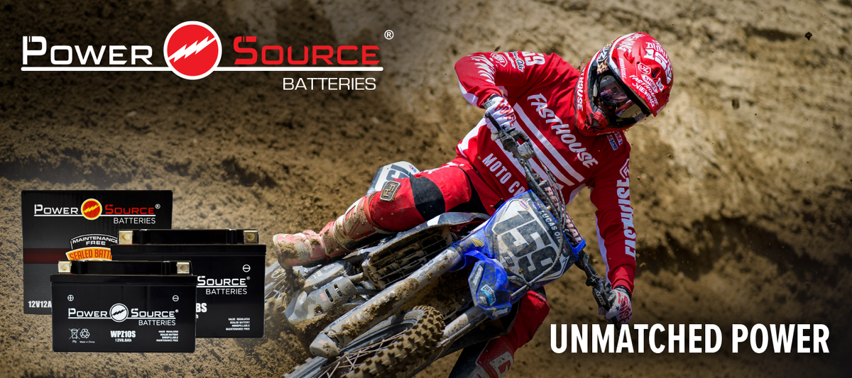 Power Source Batteries