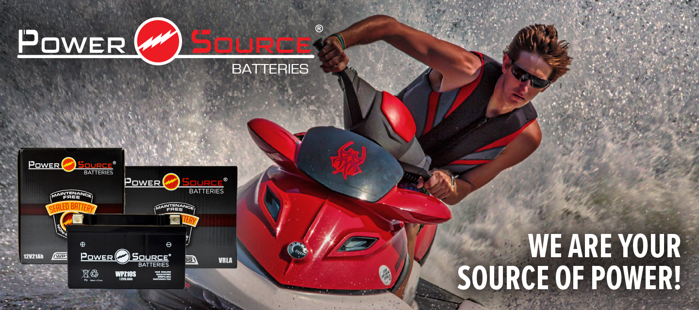 Power Source Batteries