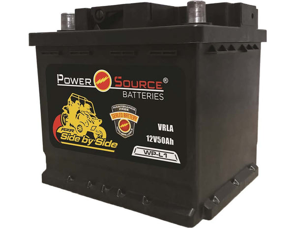 Powersports Batteries - Power Source Batteries