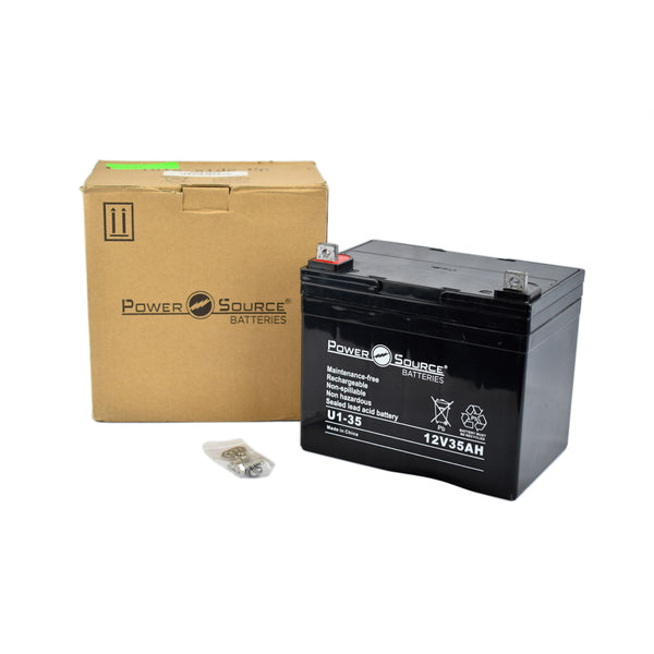 Products - Power Source Batteries