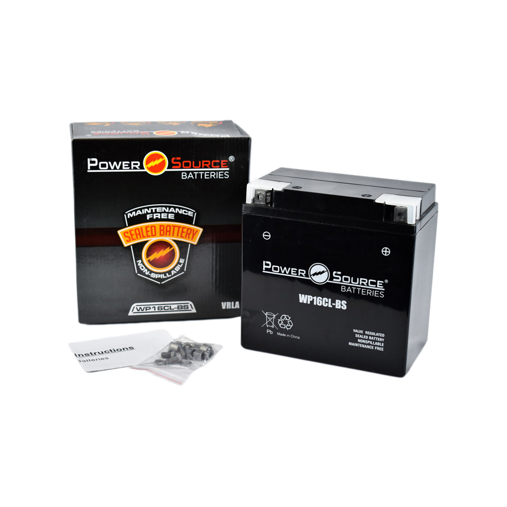 Products - Power Source Batteries