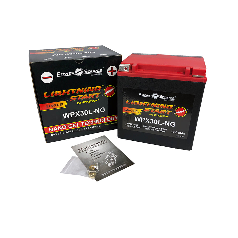 Water Sports Batteries - Power Source Batteries